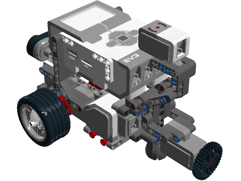 Lego Digital Designer
